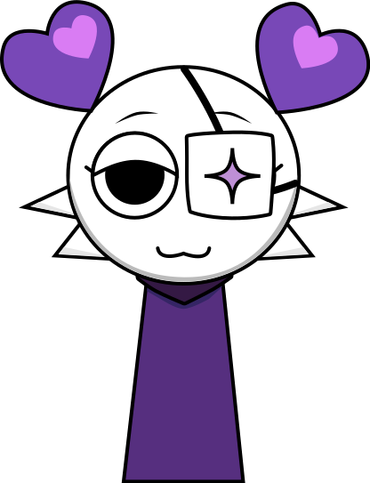 Made Classic Sprunki sprites of the new character. Which one you like ...