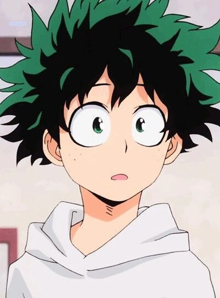 Deku trace | Fandom