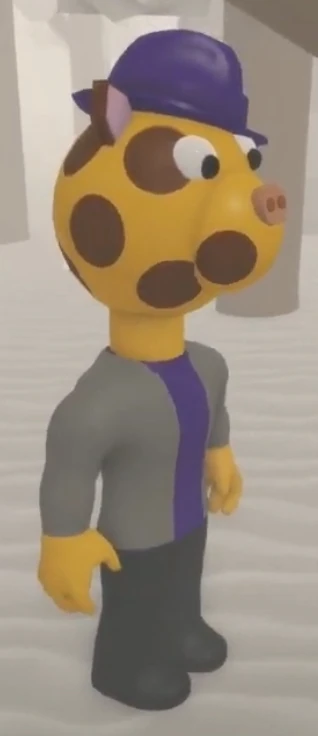 Giraffy New Book 2 Design | Fandom