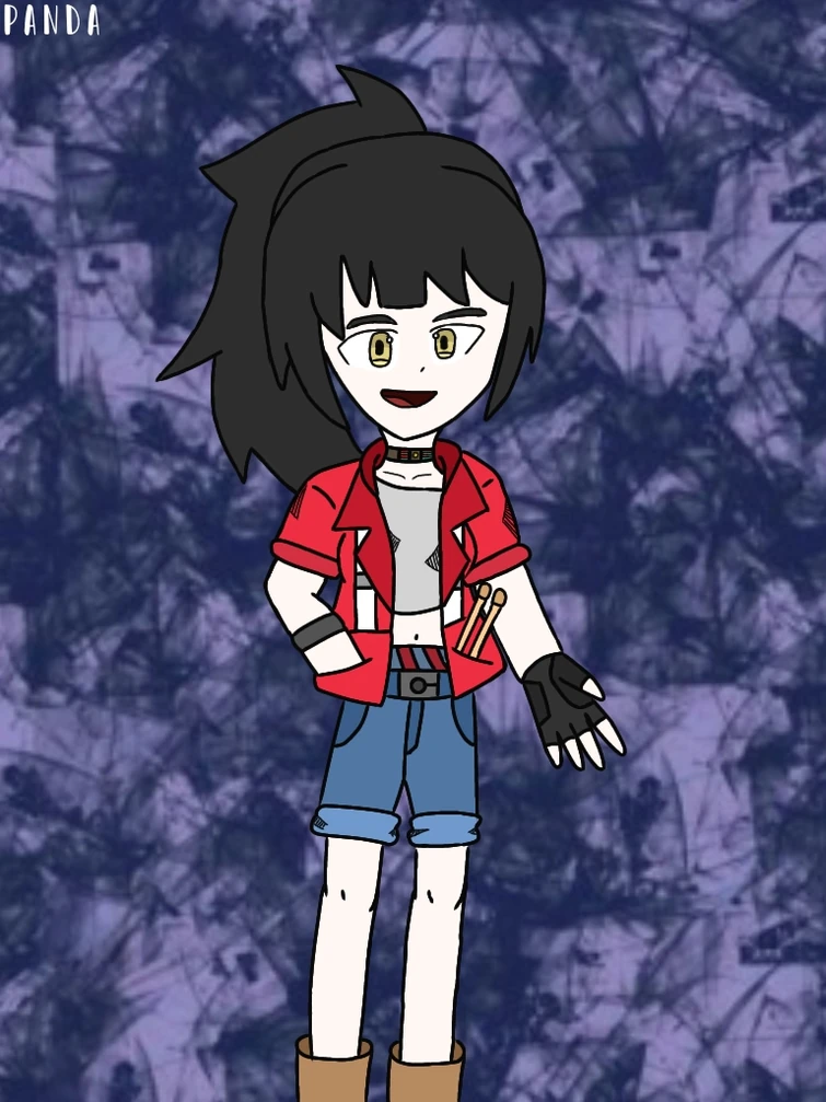 oh no old yttd oc art | Fandom