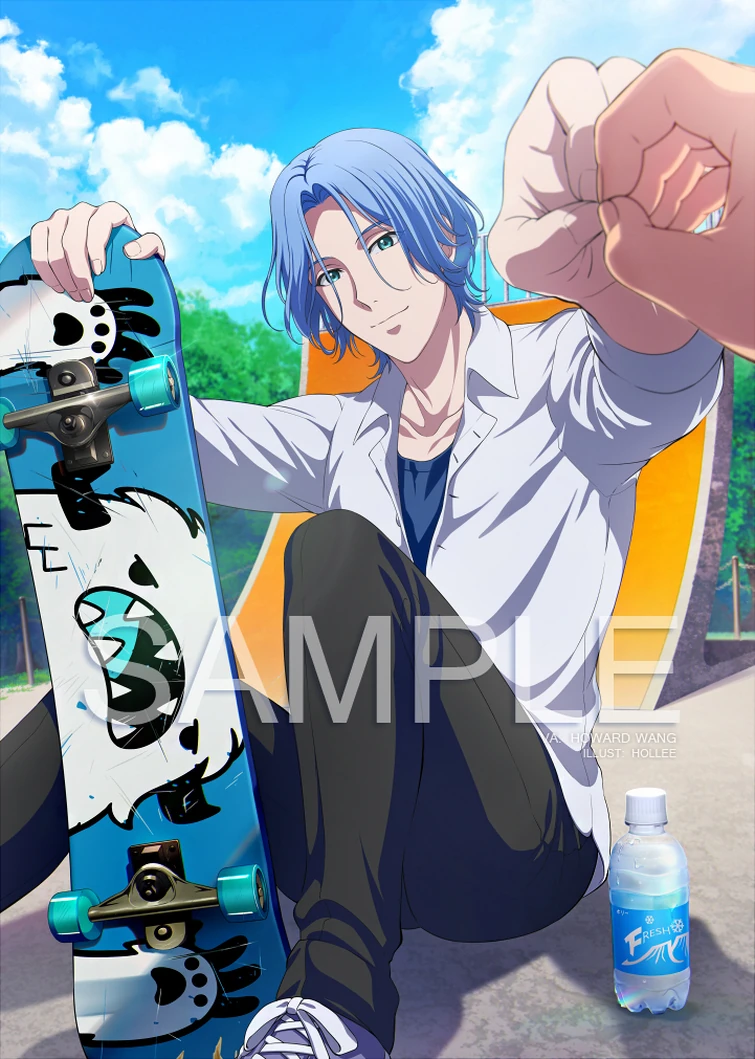 Discuss Everything About SK8 the Infinity Wiki | Fandom