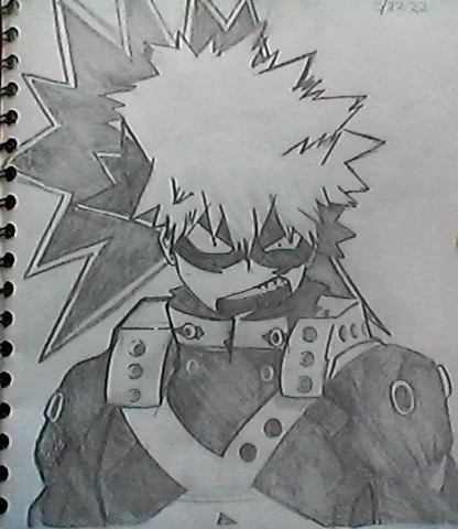 BAKUGO DRAWING | Fandom