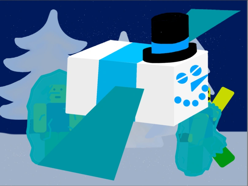 team Basic bee: Frosty bee | Fandom