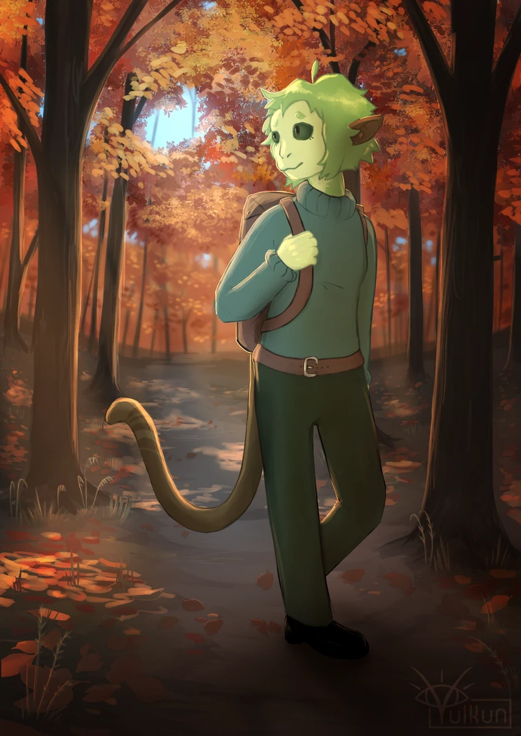 Monke? Monke! (New pfp + comm art) | Fandom