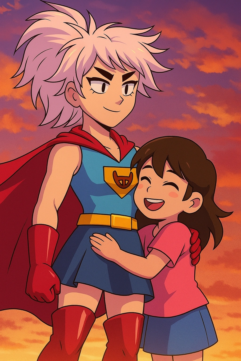 Janet/Super Rocket | Fandom