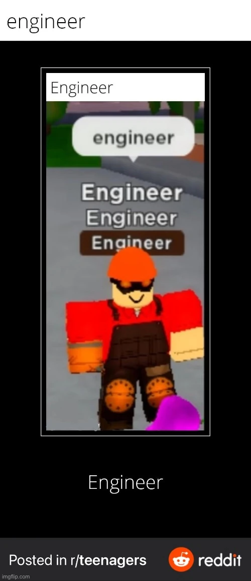 Engineer | Fandom