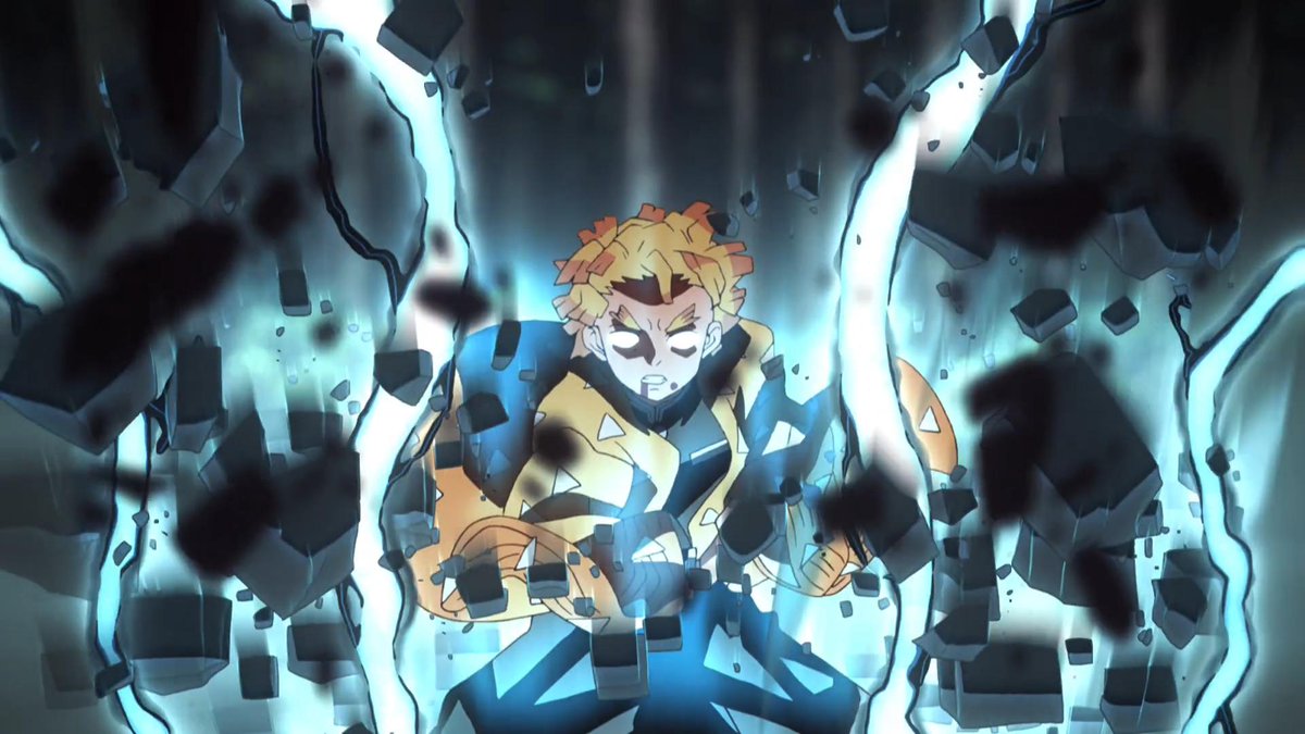 Zenitsu 6 Star Concept | Fandom