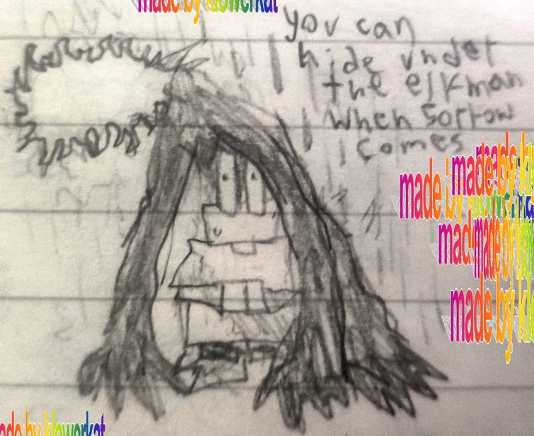 grace doodles from school! | Fandom