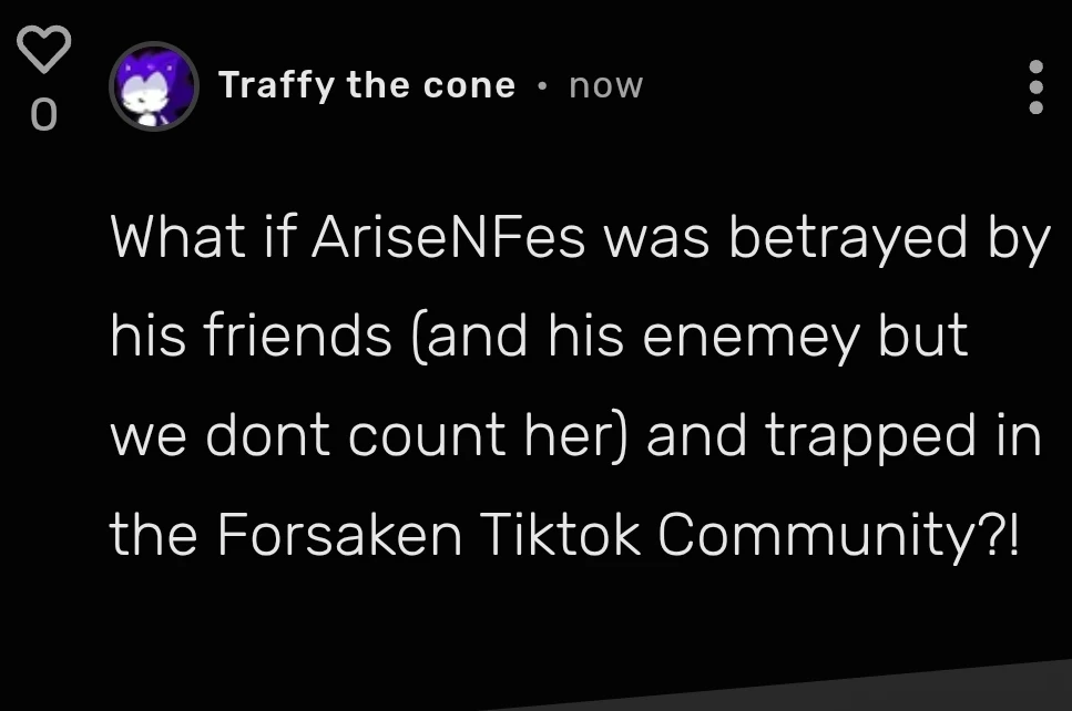 HOLY FUCK IM ENTERING MY BETRAYED ARC | Fandom