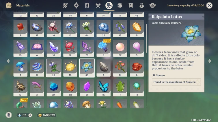 Day 1 of pre farming for nahida until she gets her 2nd rerun | Fandom