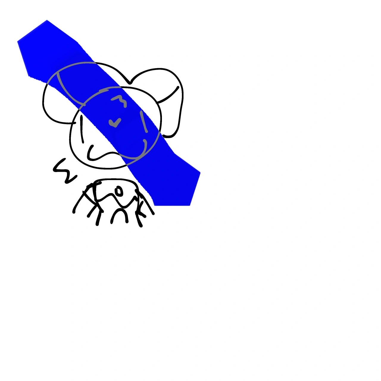 Here’s a drawing with the cool thing u can do in ibis paint x | Fandom