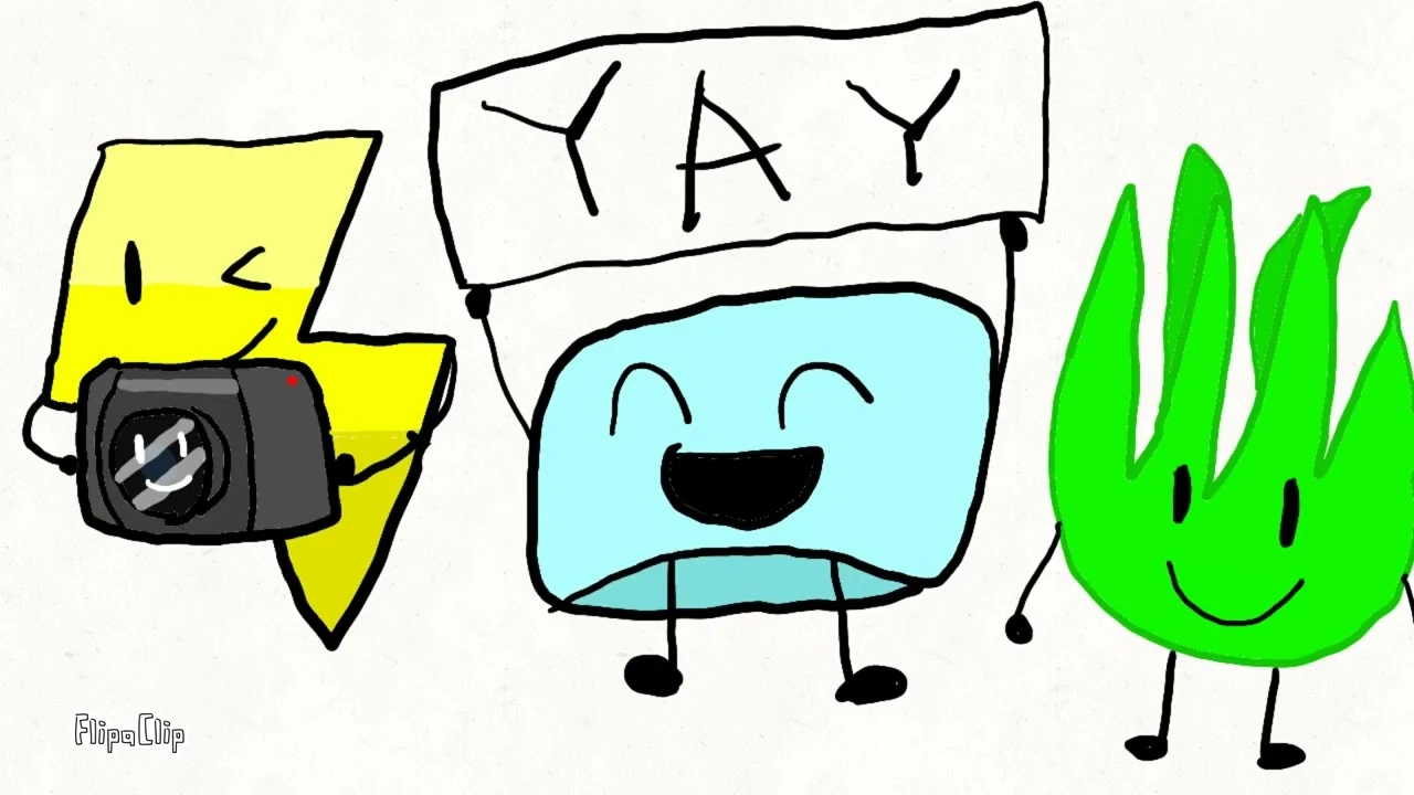 this is average day in the bfdi wiki | Fandom