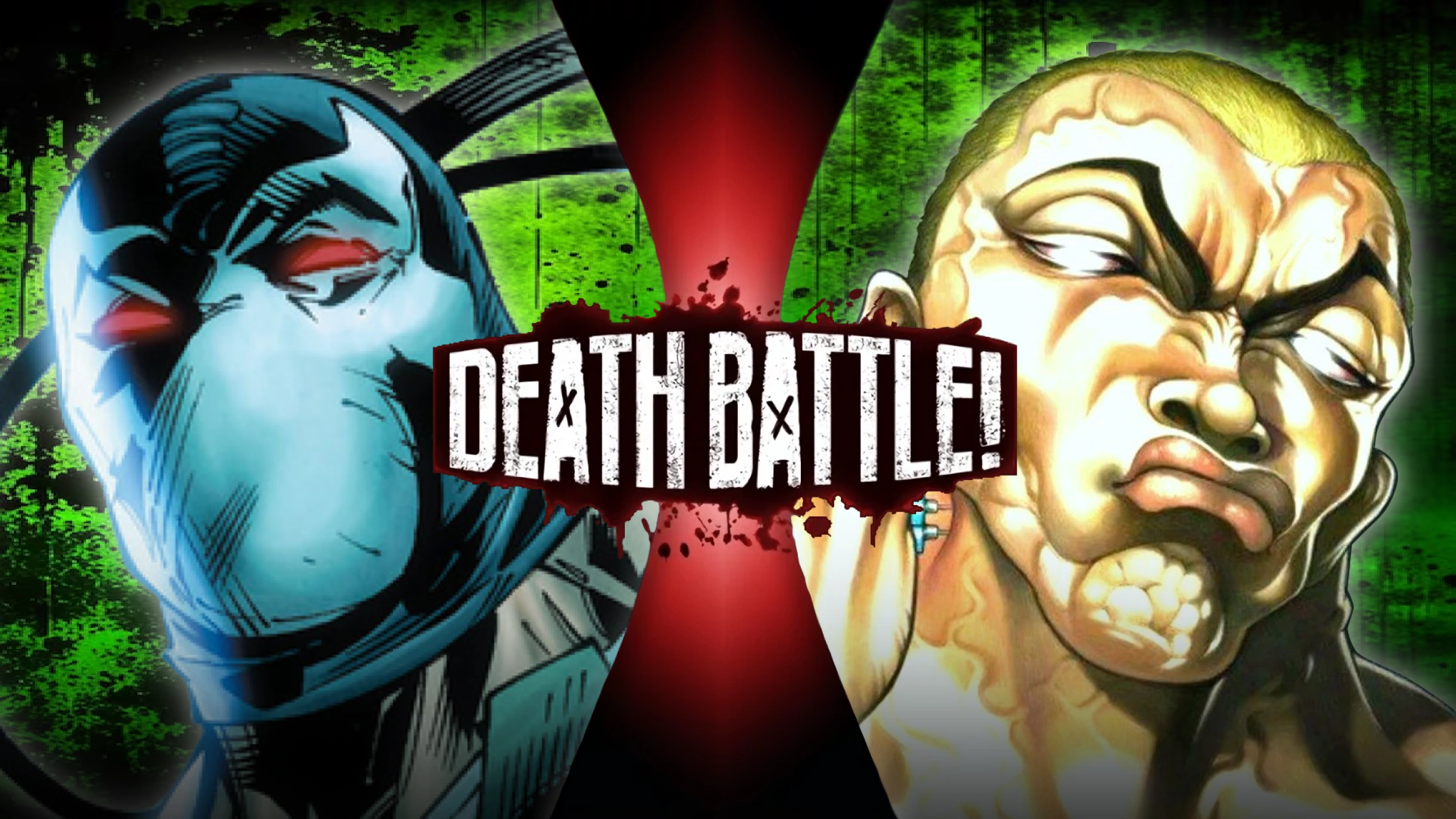 Bane VS Jack Hanma (DC VS Baki) | Fandom