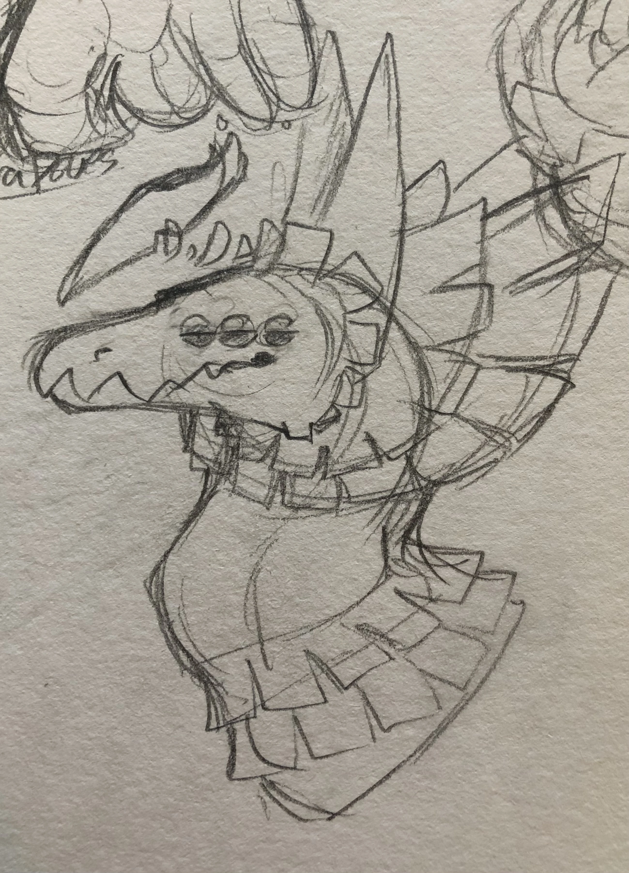 doodl of a helli oc | Fandom