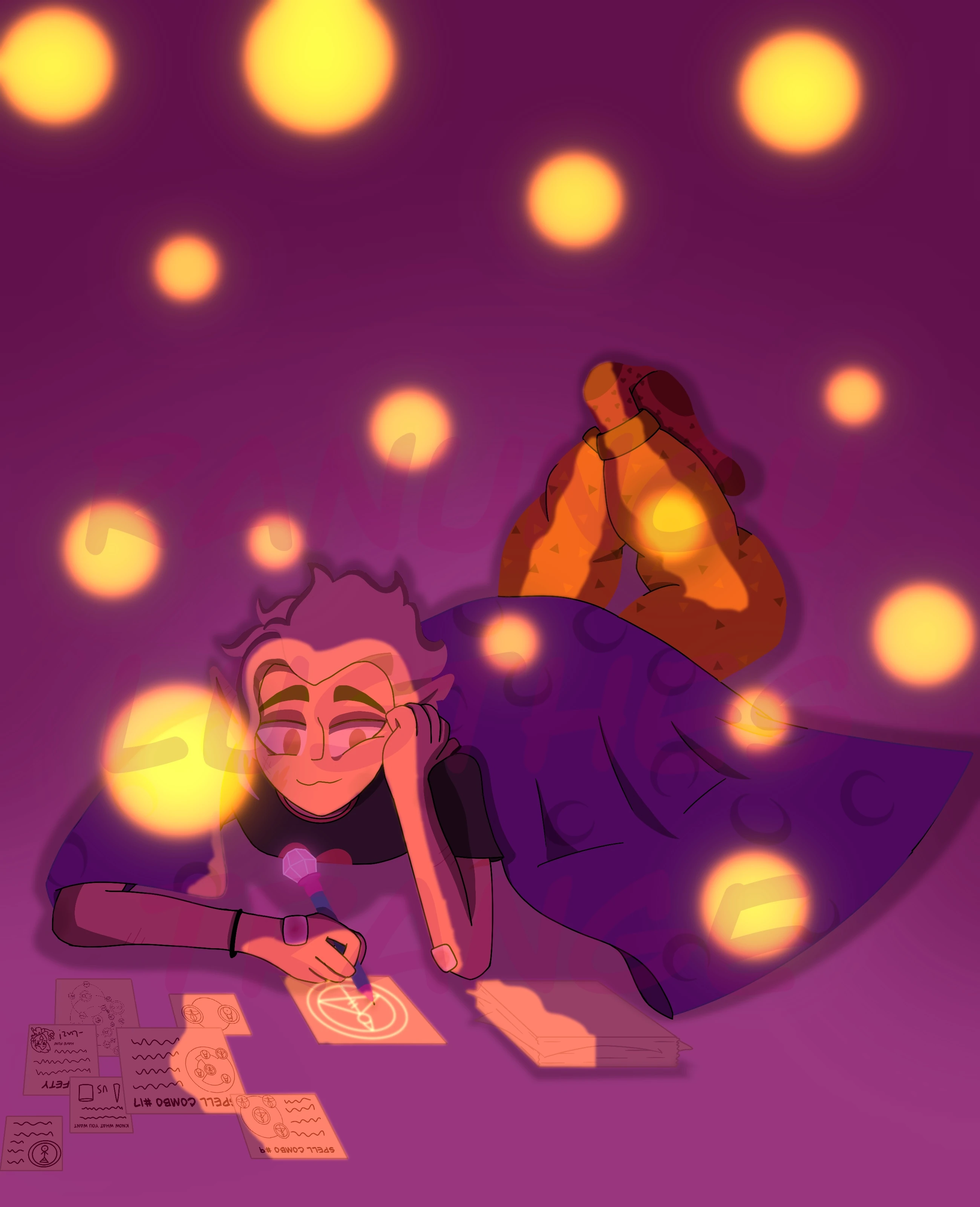 even more fancy fanart | Fandom