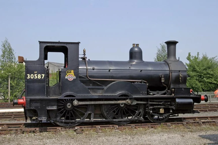 Any Thoughts on The Lost Tank Engine? | Fandom