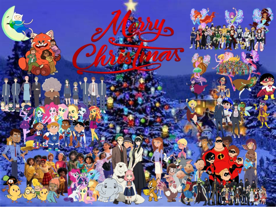 Merry Christmas | Fandom