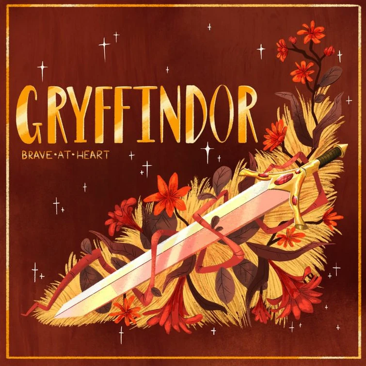 🦁Happy gryffindor Pride day,March.22 | Fandom