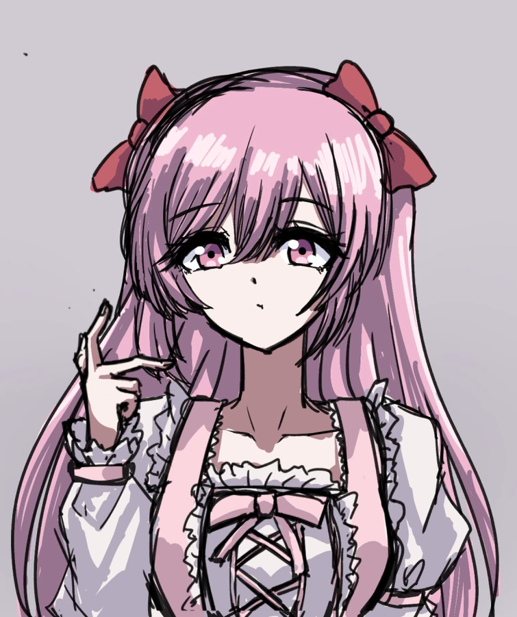 Art of Sakura made by my friend! | Fandom