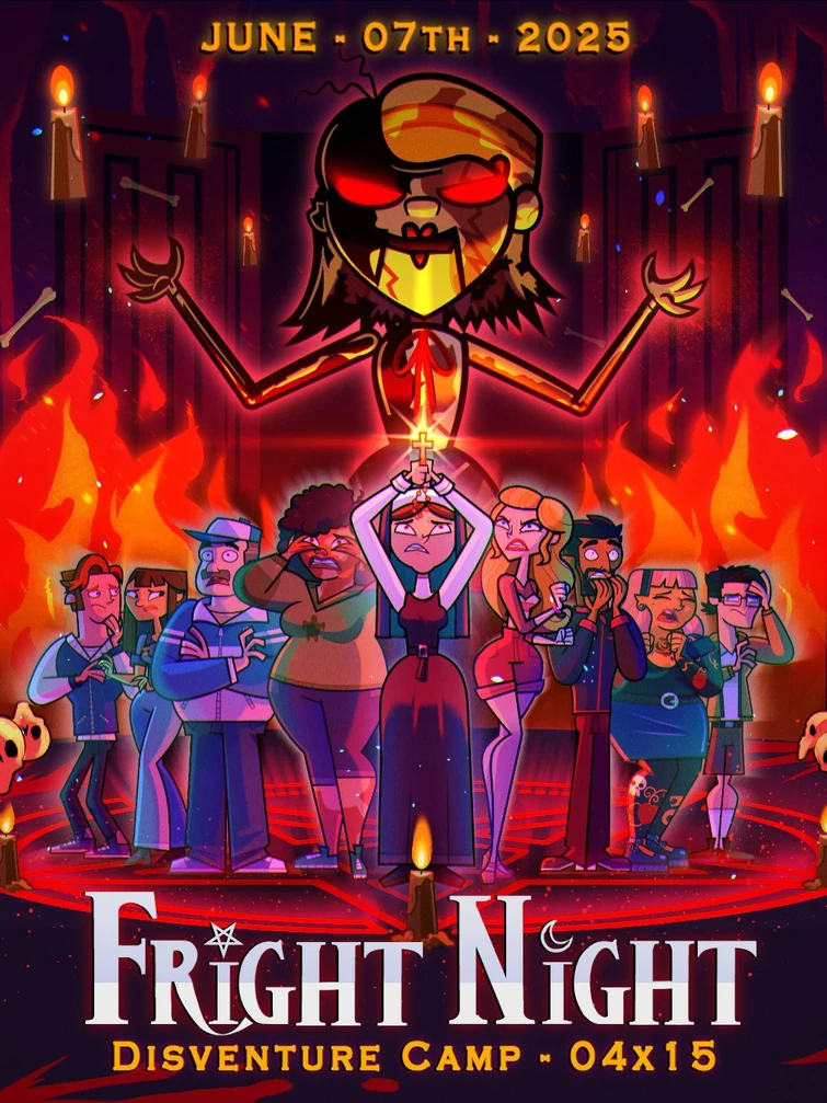 DC4 E15 Promo Thingy !! | Fandom