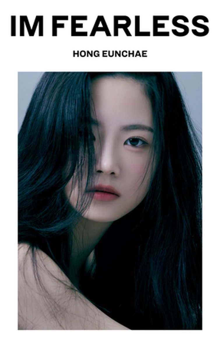 3rd member of LE SSERAFIM: Hong Eunchae | Fandom