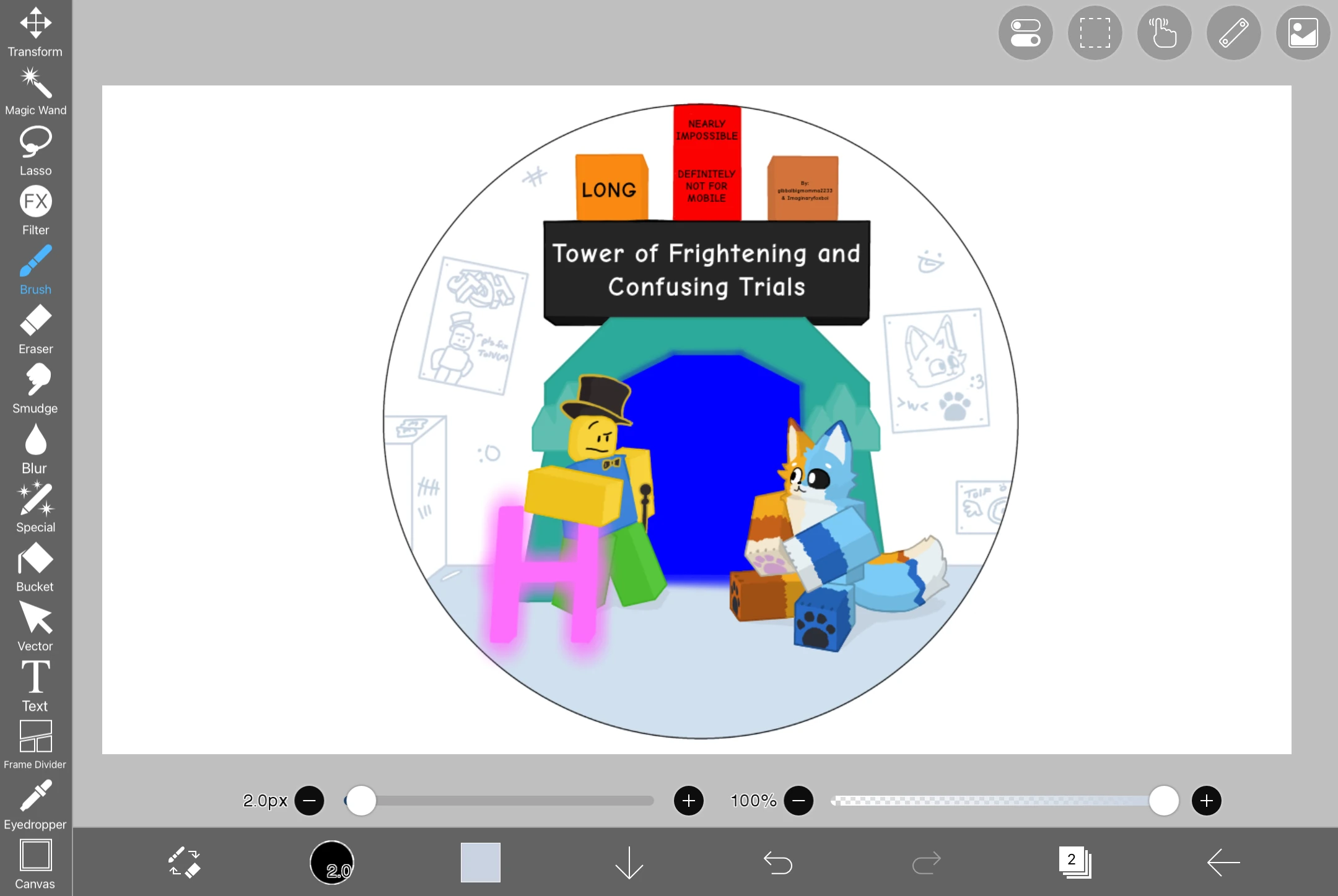 Revamped PFP Reborn // PROGRESS FOUR | Fandom