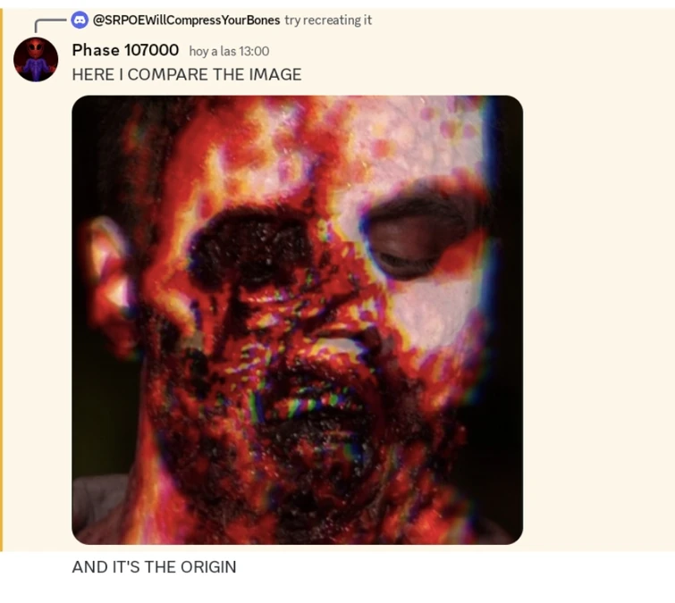 new 20k origin found | Fandom