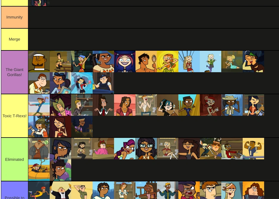 Total Drama VV Episode 6. | Fandom