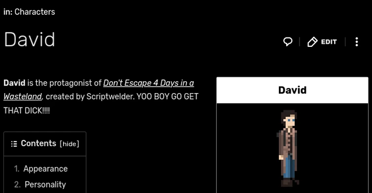 Discuss Everything About Scriptwelder Wiki | Fandom