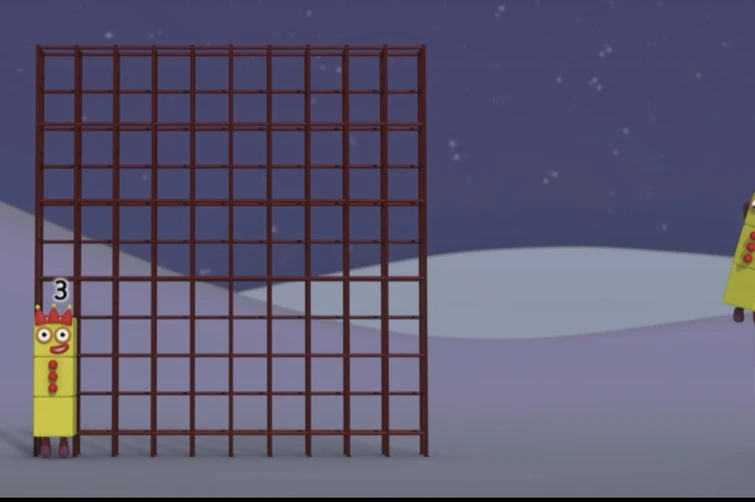 numberblock counting chain | Fandom