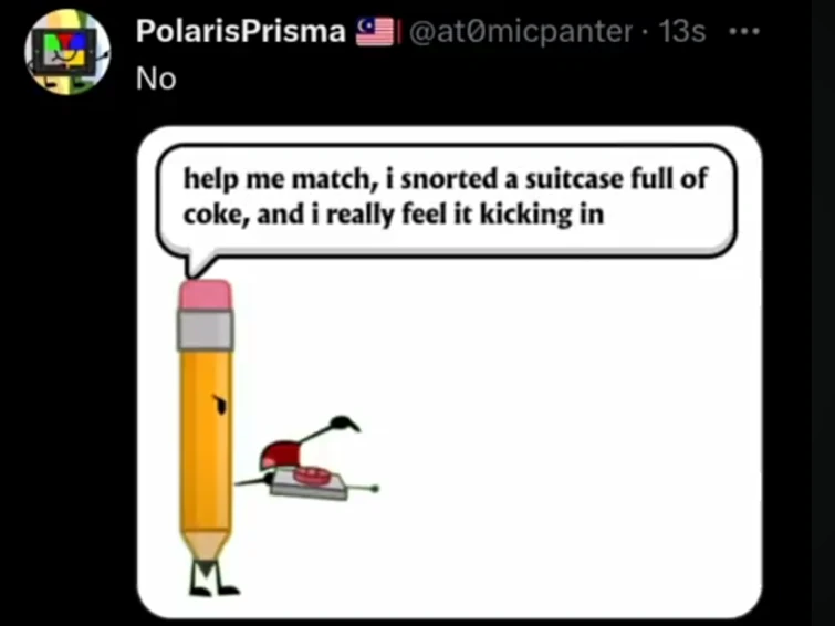 BFDI horror thread | Fandom