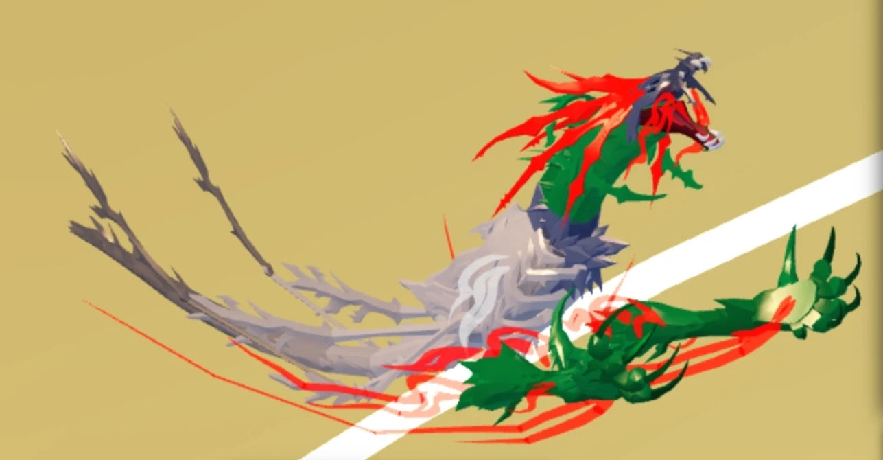 What do you think of his Despisicle skin? | Fandom