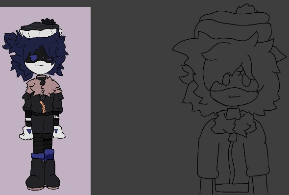 OC requests #3: Serial Designation Console | Fandom