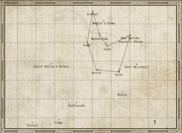 Caravan Routes | Fandom