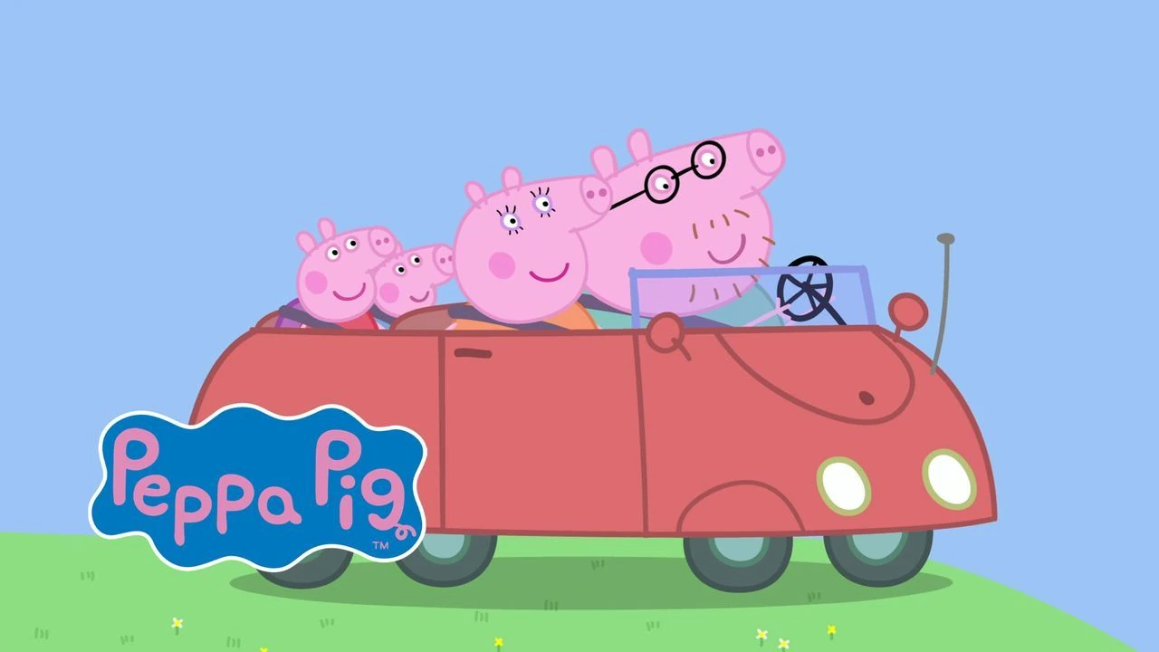 Peppa Pig Lenses | Fandom