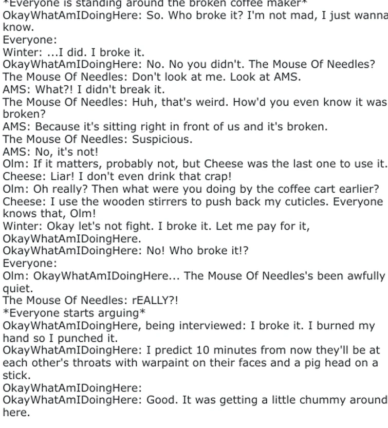 funni incorrect quotes #2 | Fandom