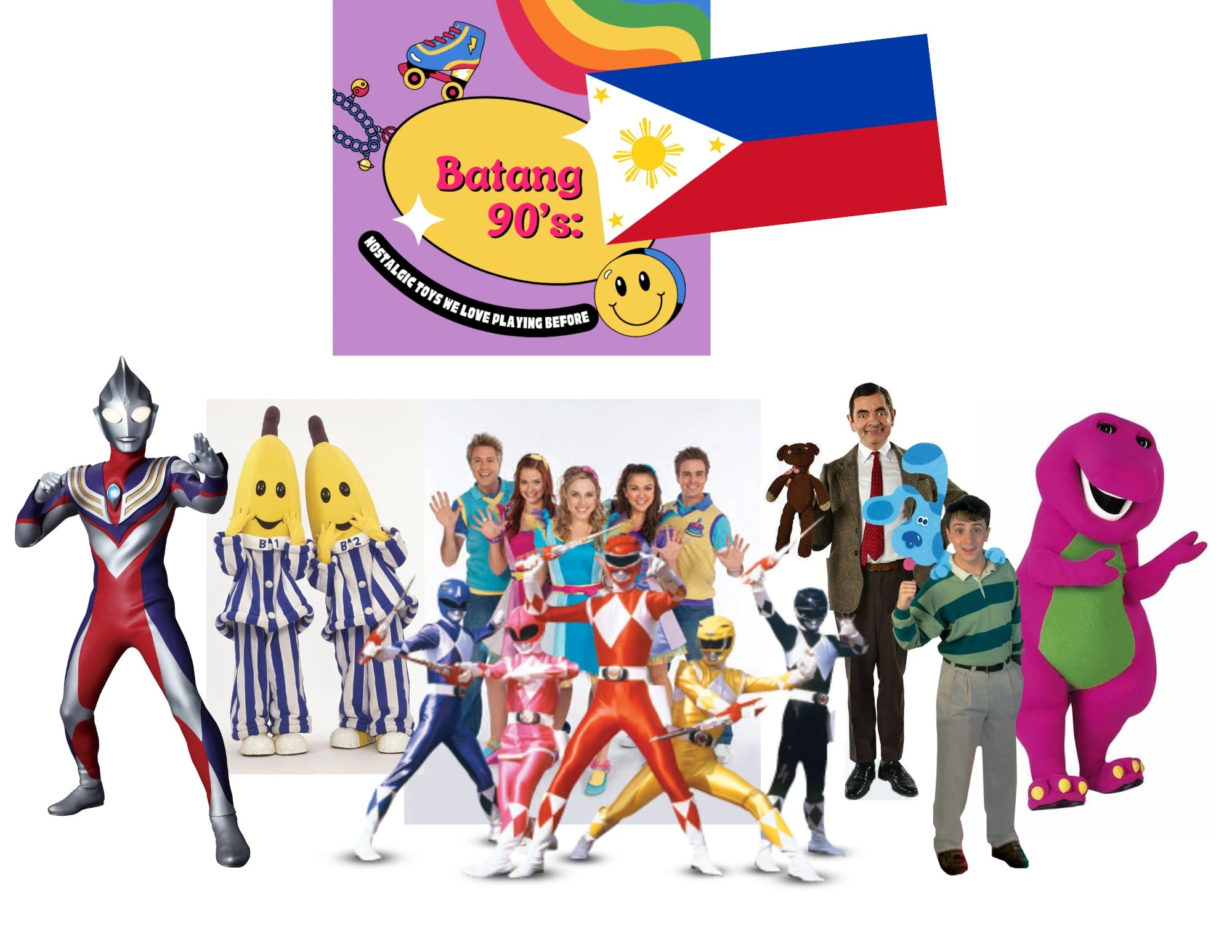Pinoy Batang' 90s Nostalgic Noon Sa TV We Love Shows Before | Fandom