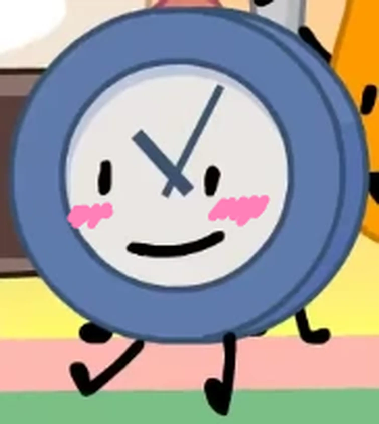 who can you ship Clock with | Fandom