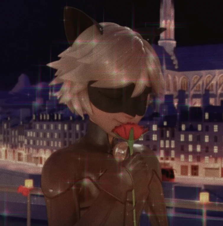 Miraculous Icons #95: CHAT NOIR EDITION 4.0 🐱 | Fandom