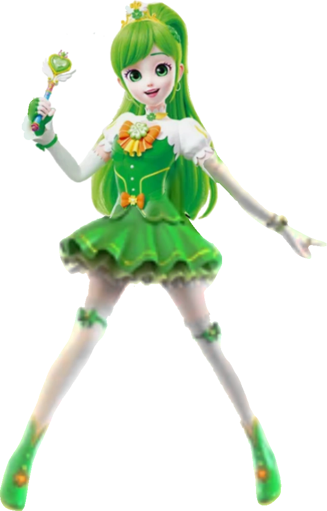 Princess Clover render | Fandom