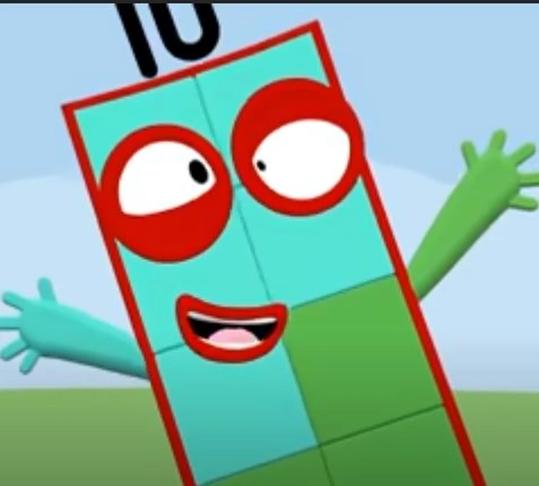 Numberfanagram 10 is crazy | Fandom