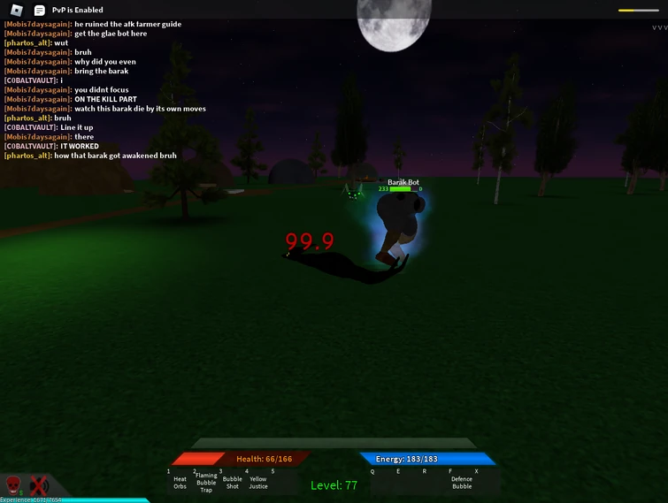 Discuss Everything About Roblox DOOMED Wiki | Fandom