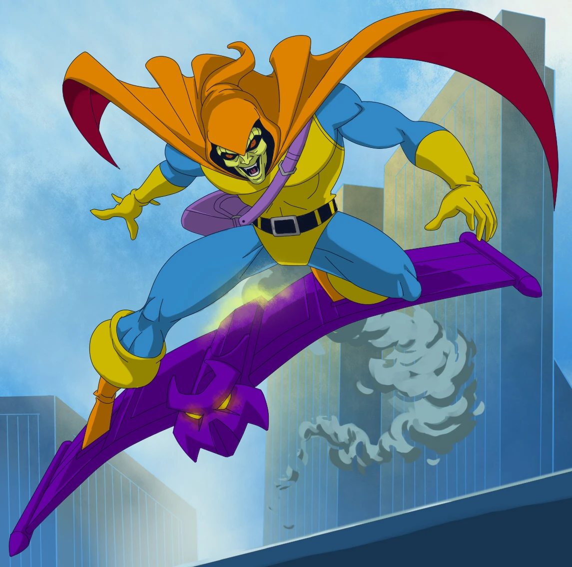 The Hobgoblin Needs to be in a Movie! | Fandom