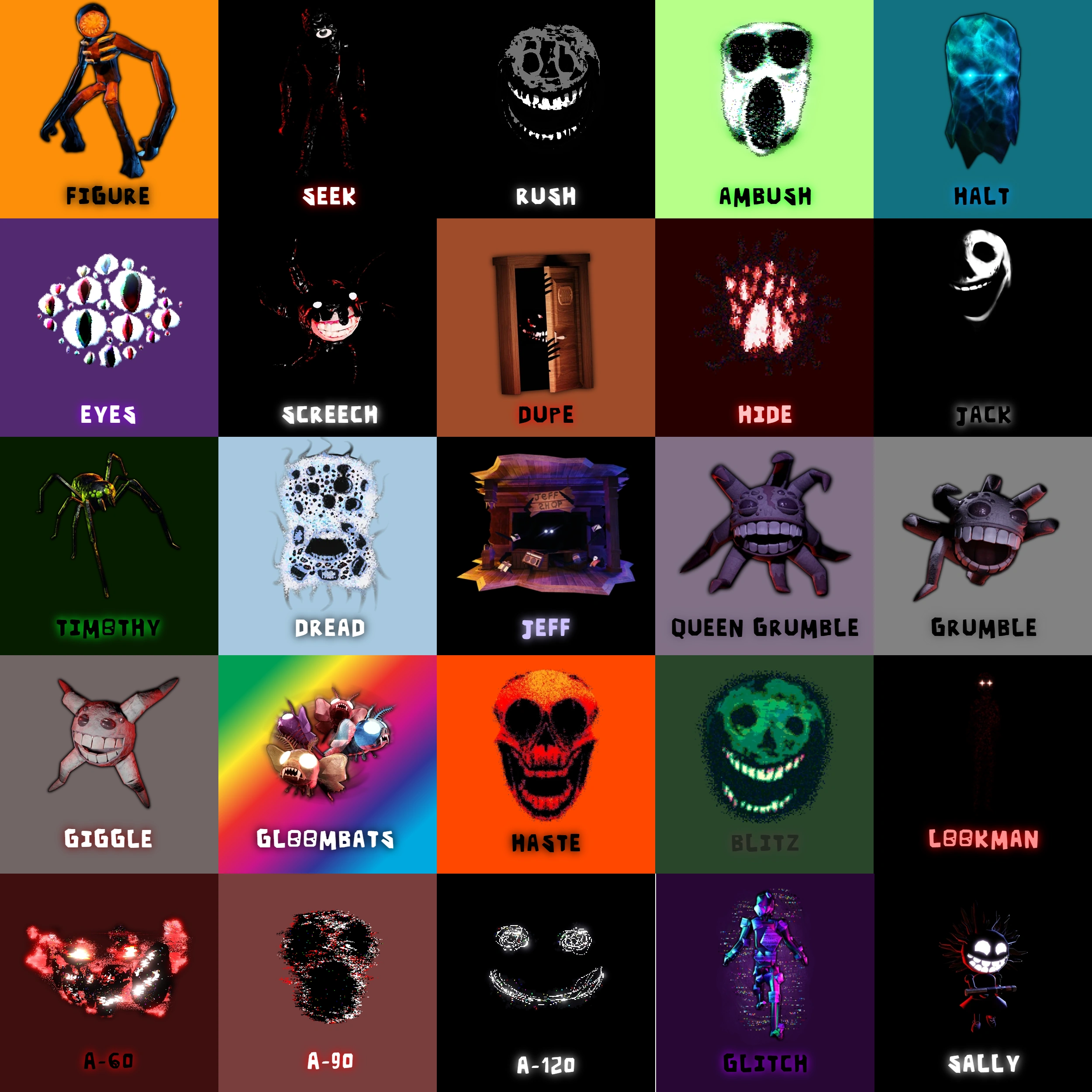doors 👁️ | Fandom