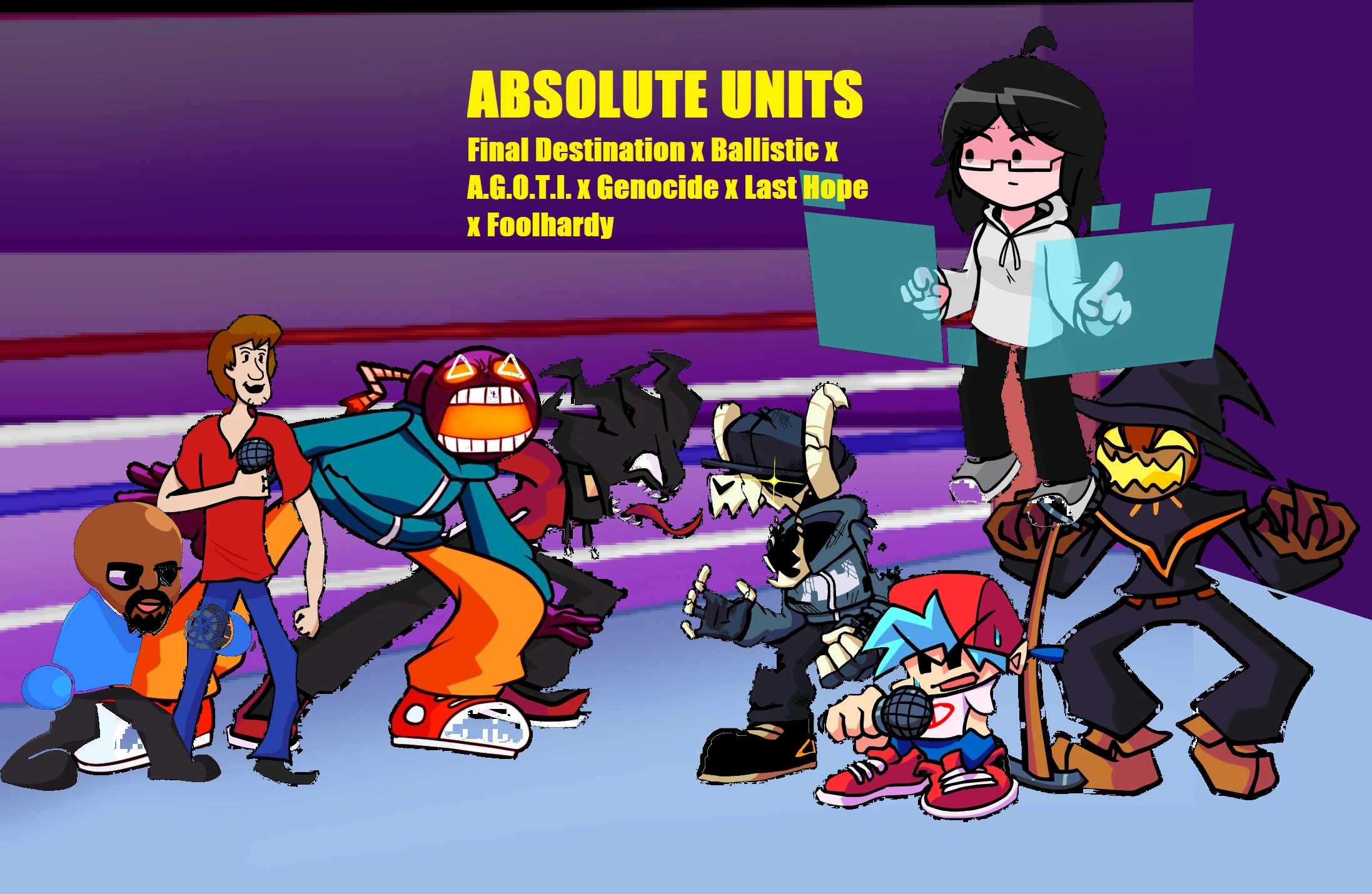 Here's a mashup I made | Fandom