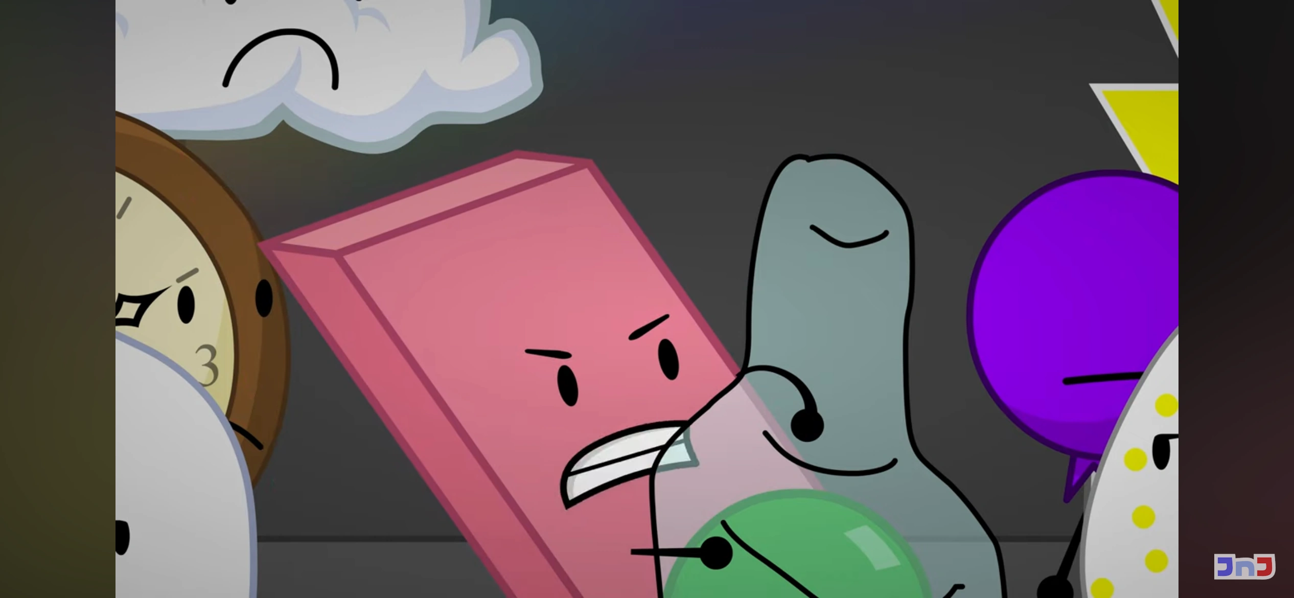 Slight spoiler | Fandom