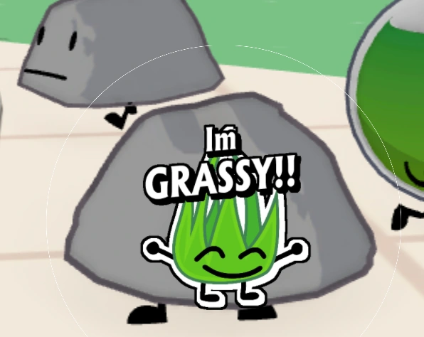 "im grassy" | Fandom