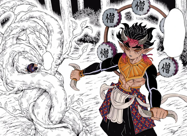 Hantengu Colourings! | Fandom