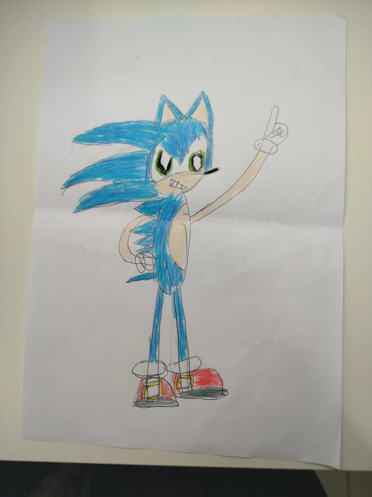 Discuss Everything About The Fastest Hedgehog From Mobius Wiki | Fandom