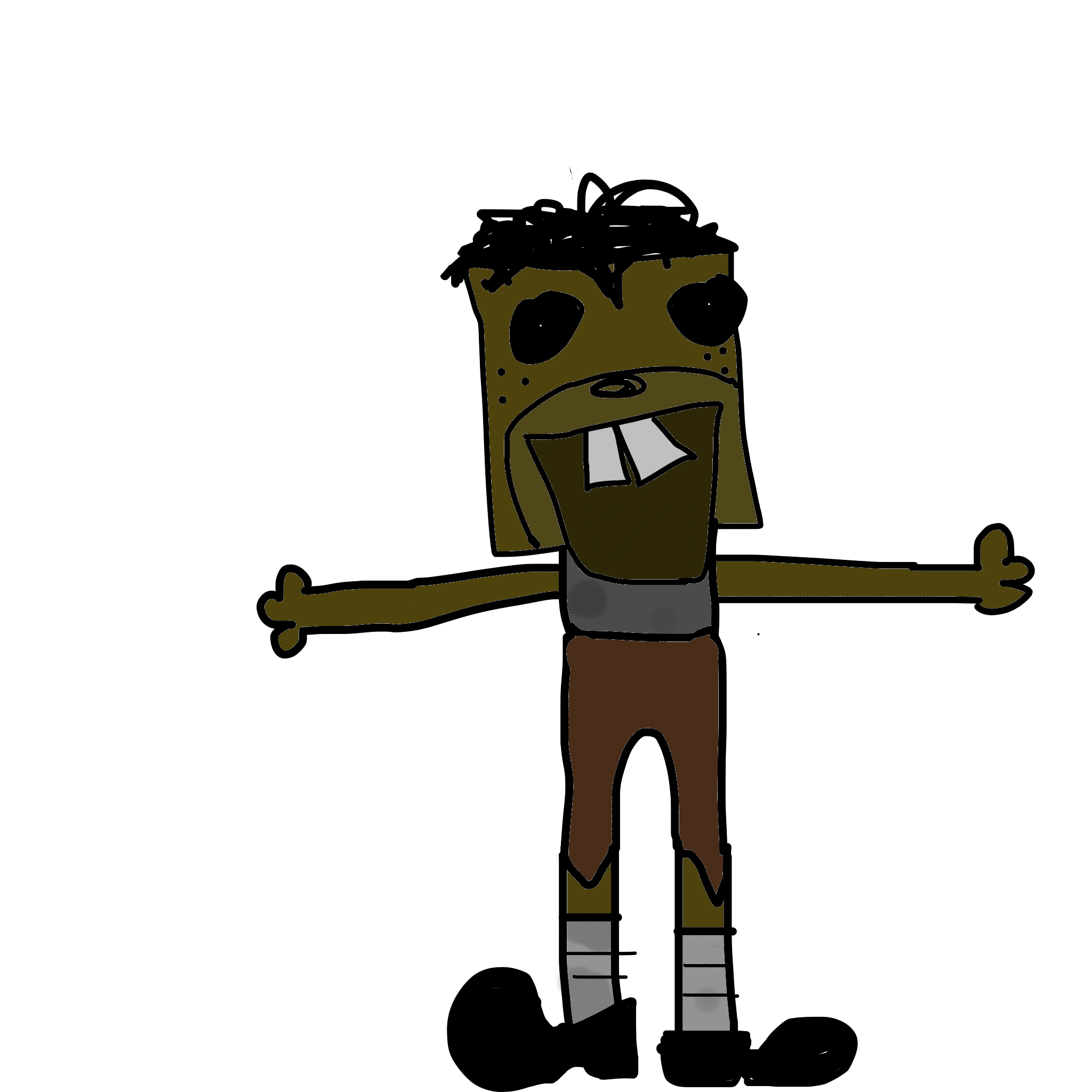 Golden Stanley | Fandom